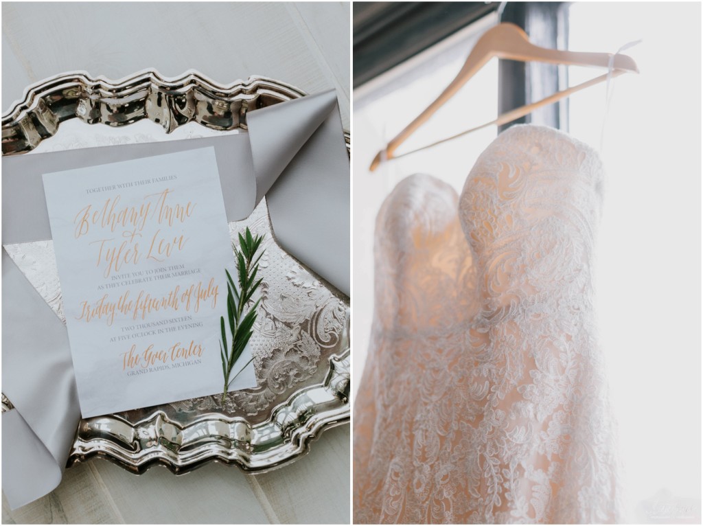 Tyler & Bethany Tessmann - Wedding - Katie Grace Photography
