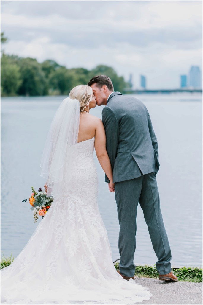 Tyler & Bethany Tessmann - Wedding - Katie Grace Photography